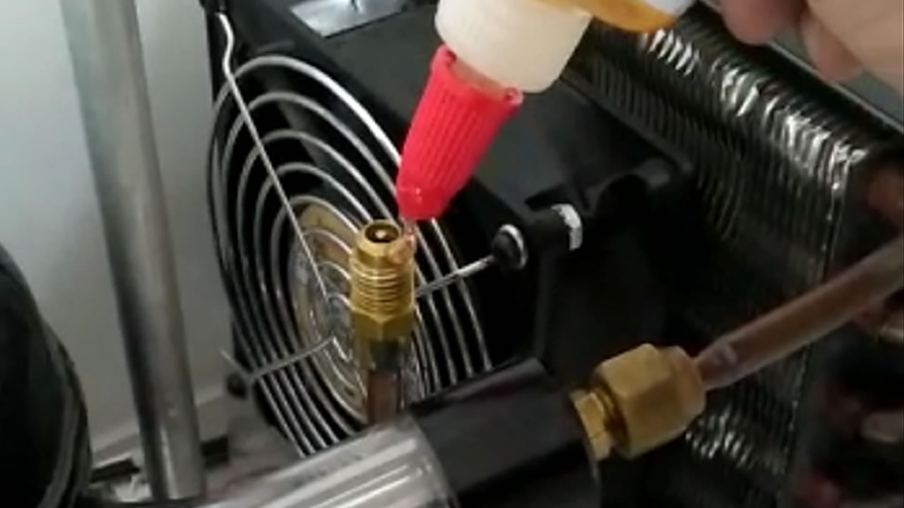 K11 Nylog - Sellador HVAC-R para bridas, accesorios y juntas